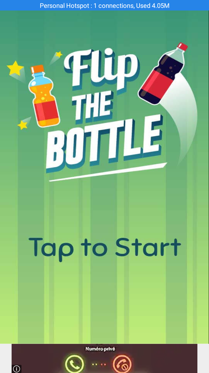 Flip the bottle - App on Amazon Appstore