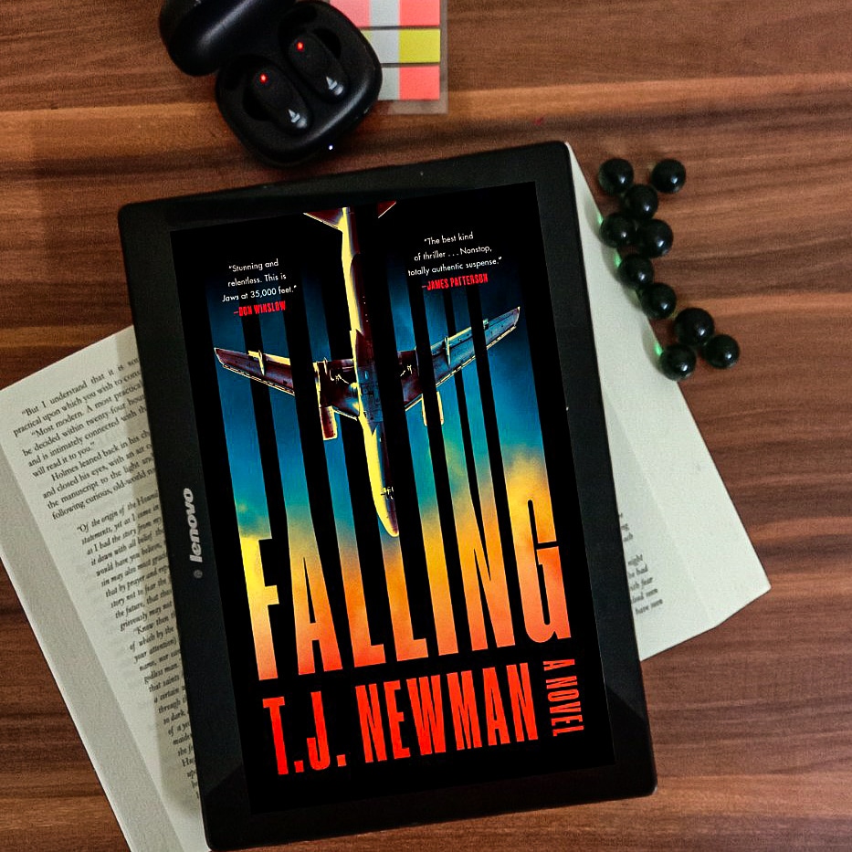 Buy Falling: A Novel Book Online at Low Prices in India | Falling: A ...