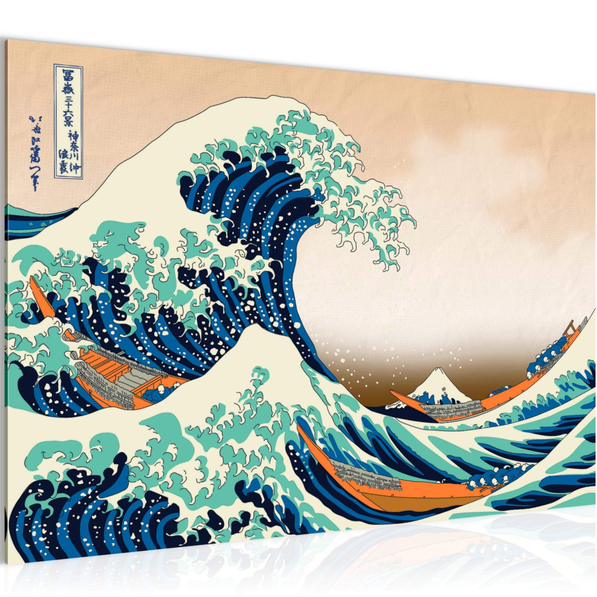 Katsushika Hokusai Katsushika Hokusai "Japanese Woman" – Poster