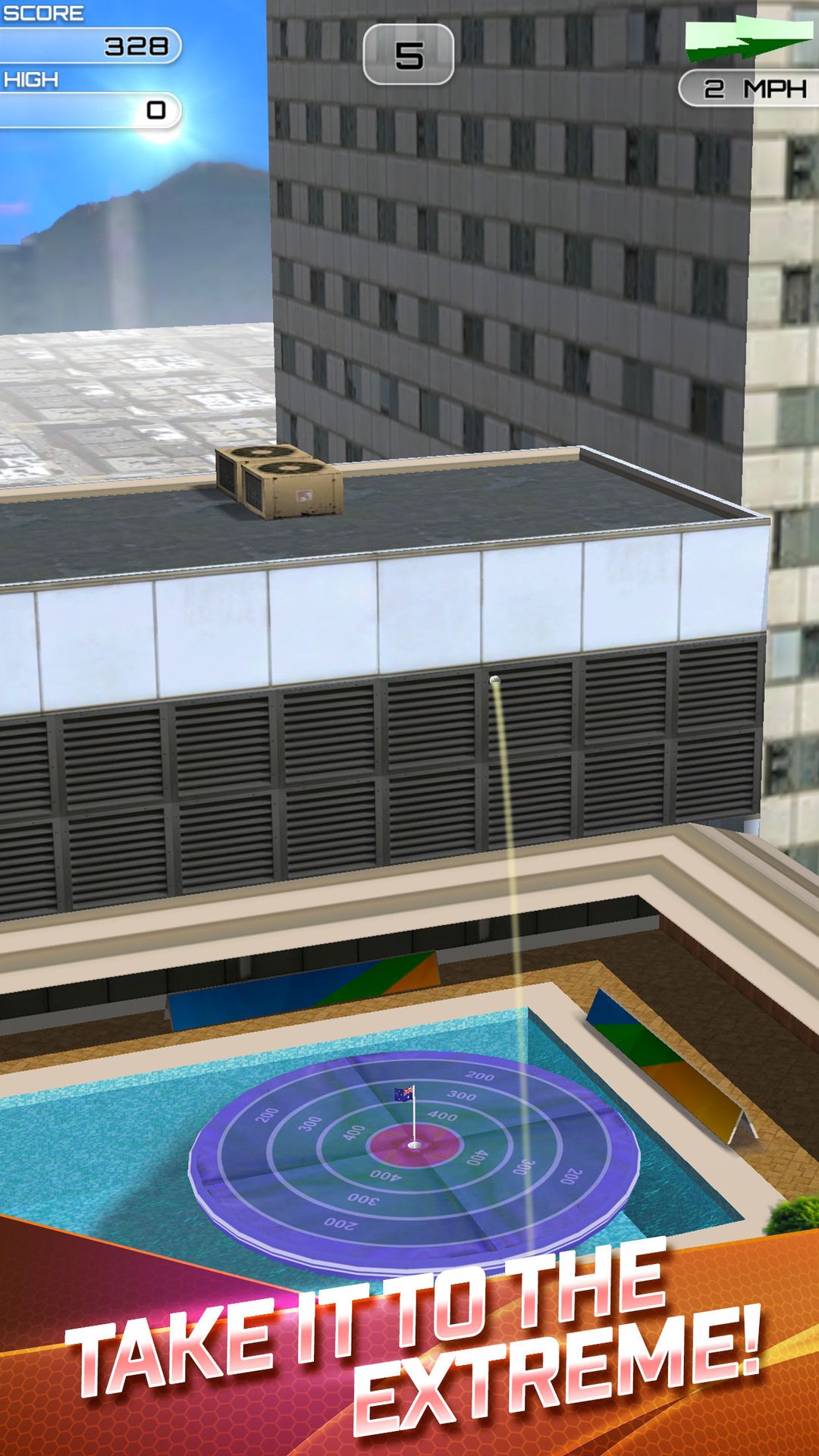 Flick Golf Extreme - App on Amazon Appstore