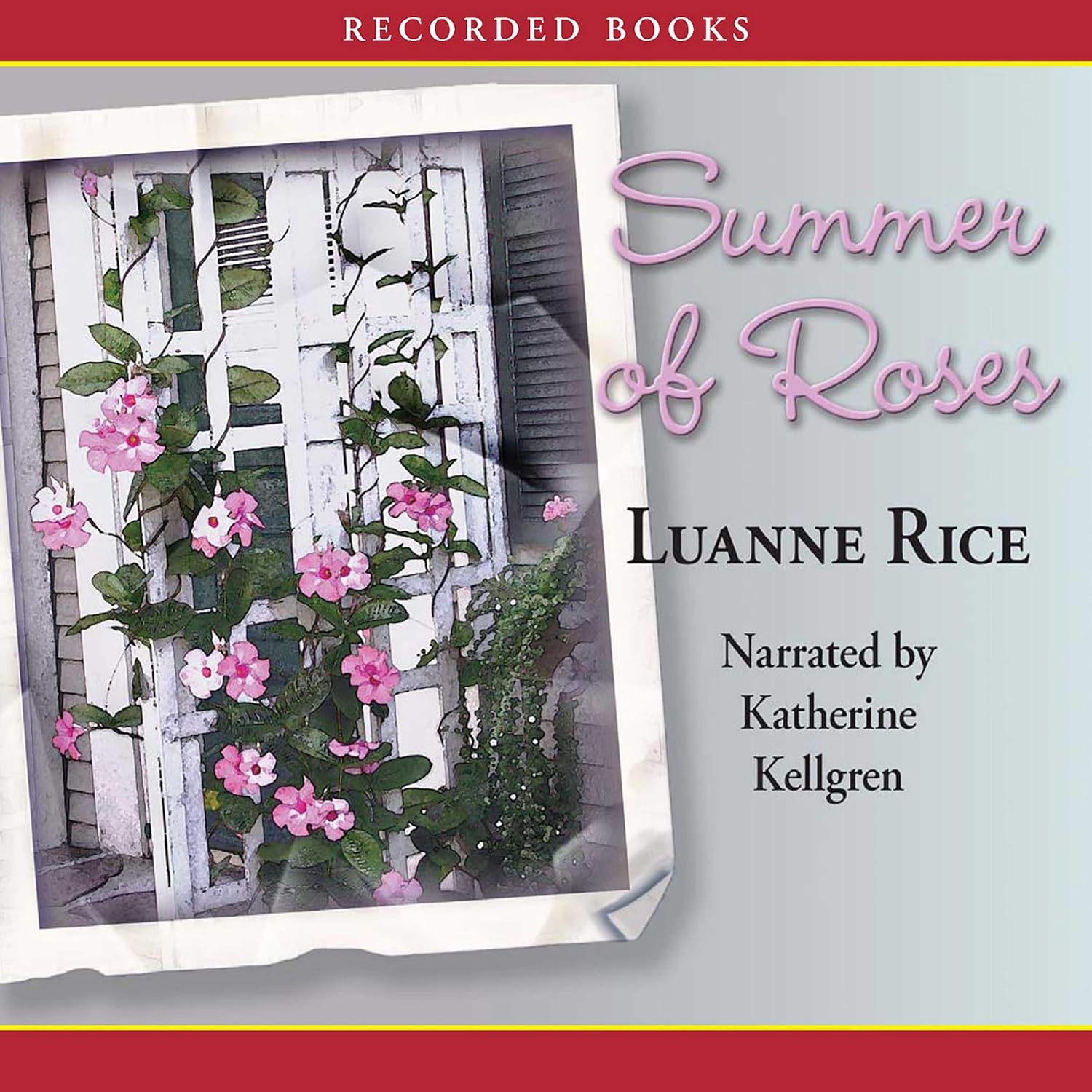 Amazon.com: Summer of Roses: 9781664631137: Luanne Rice: Books