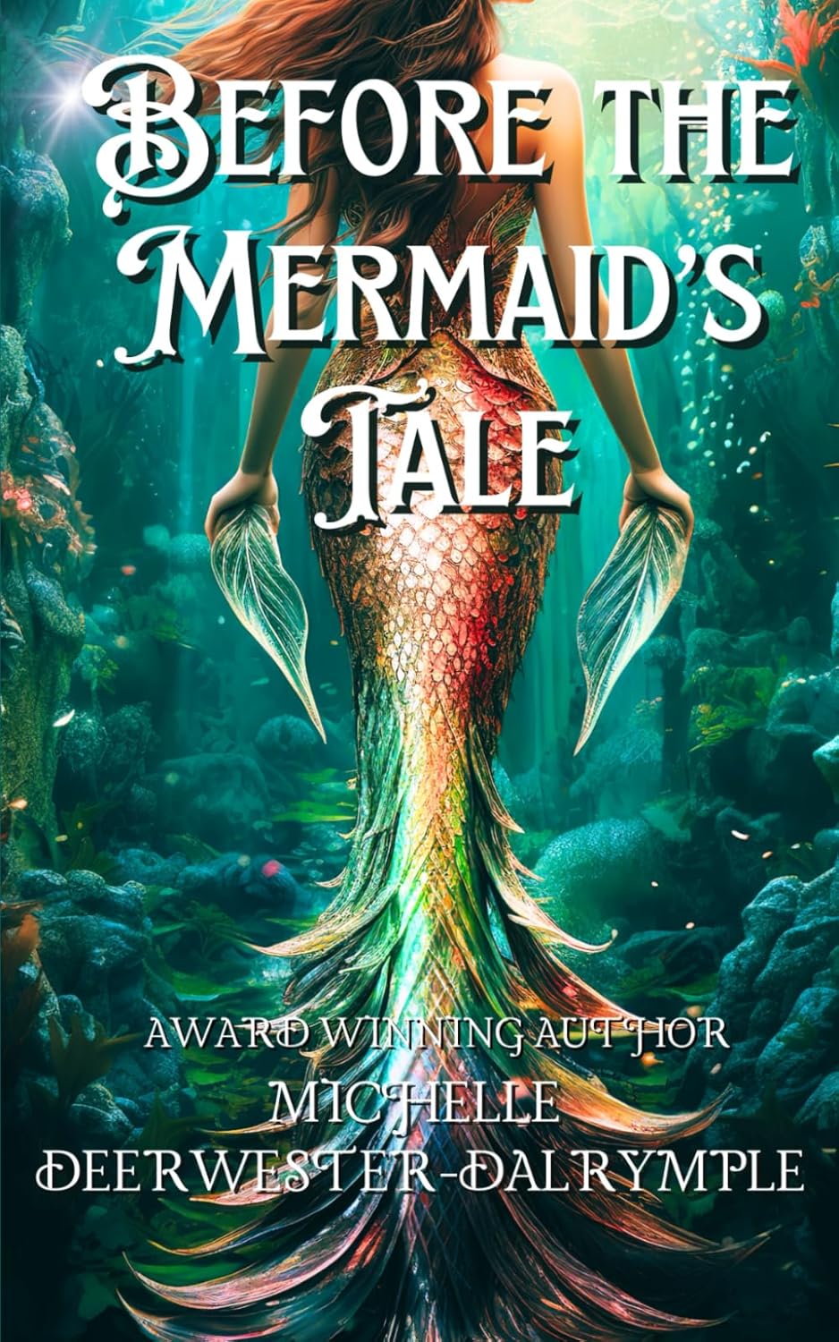 Amazon.com: Before the Mermaid's Tale: A Flawed Fairy Tale Little ...