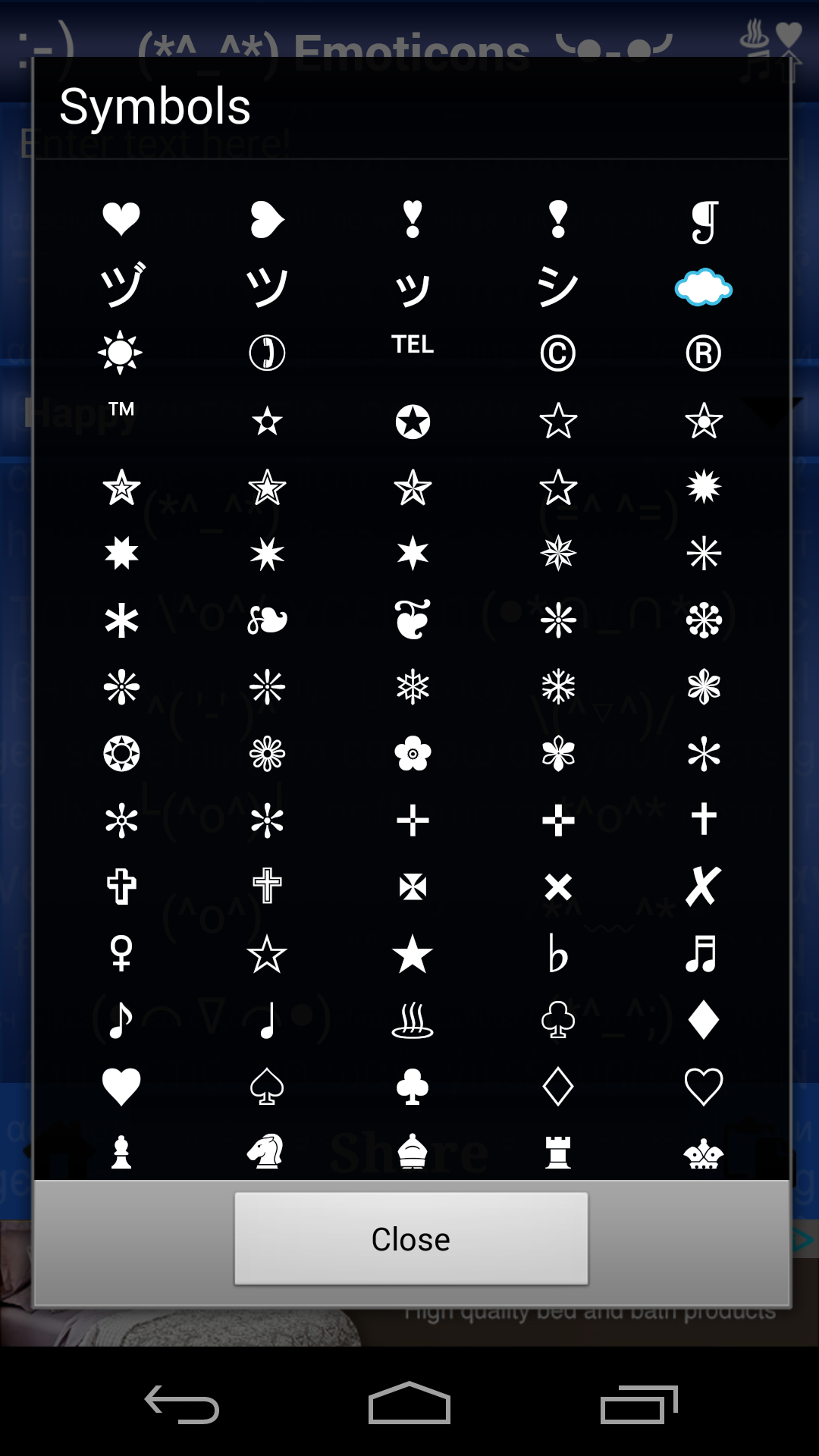 Cool Text Styler + Emoji + Symbols + Text Decorations:www.amazon.com ...