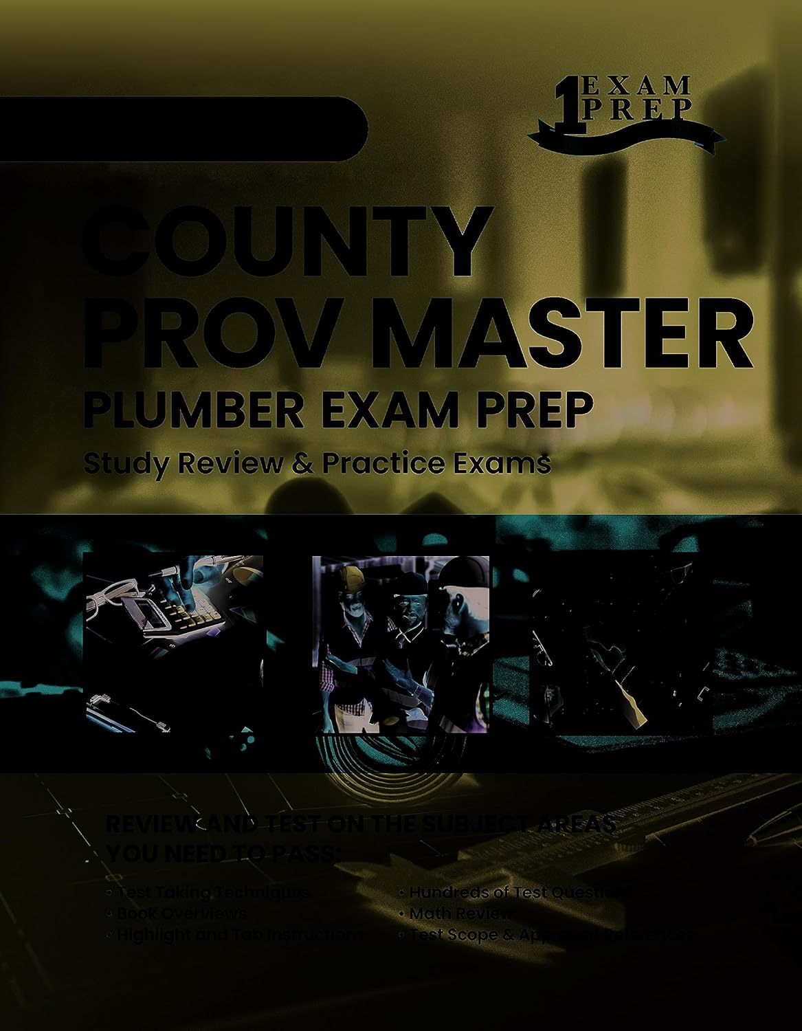 Amazon.com: 2023 Florida County Prov Master Plumber Exam Prep: 2023 ...