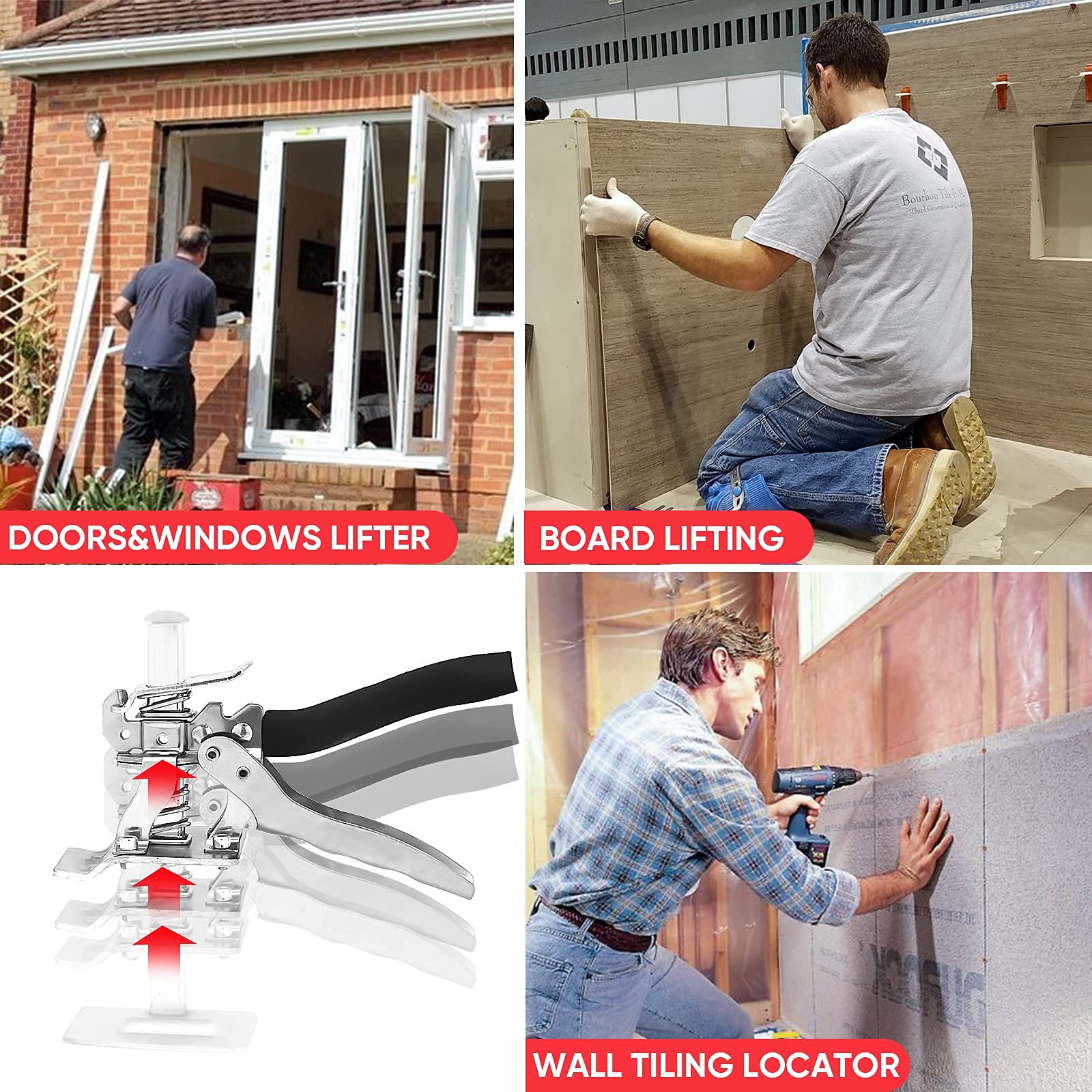 Buy Comistack Door Lifter tool,Furniture Jack,Labor-saving Arm Jack ...