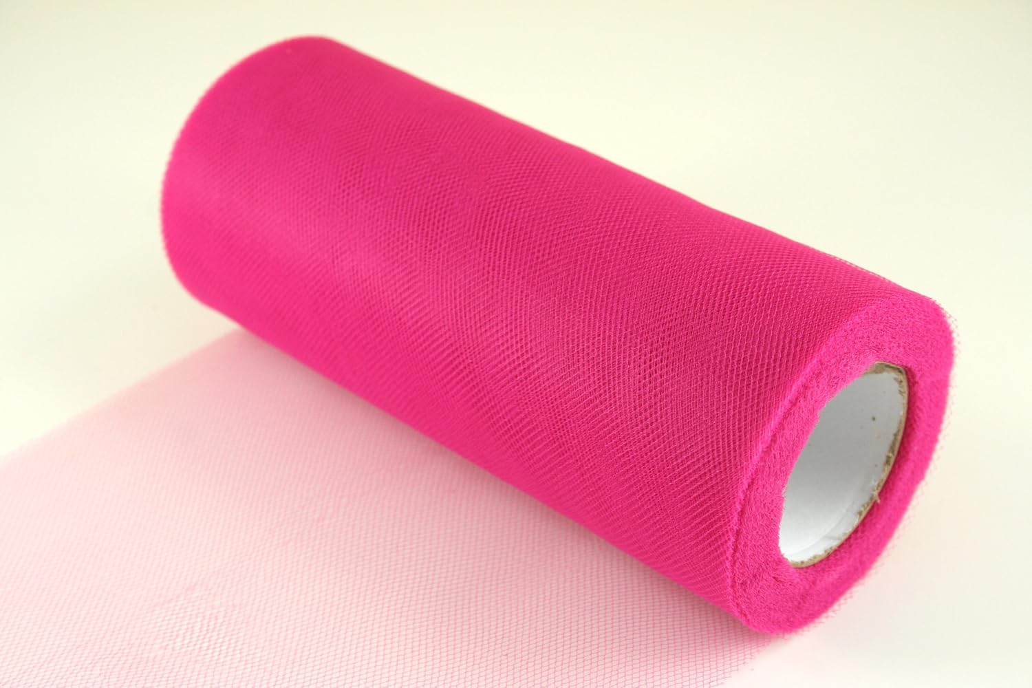 Amazon.com: 6" Fuchsia Craft Tulle Roll 25 Yards