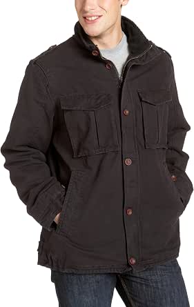 Timberland Men's Earthkeeper Jacket,Navy,Medium at Amazon Men’s ...