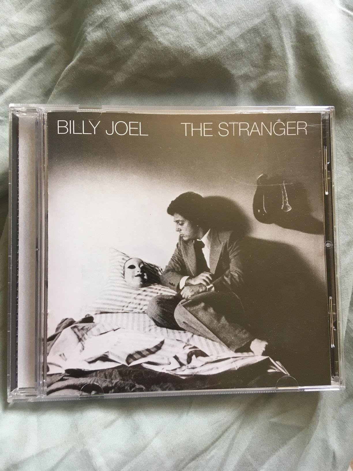 Amazon.com: Billy Joel - The Stranger: CDs & Vinyl