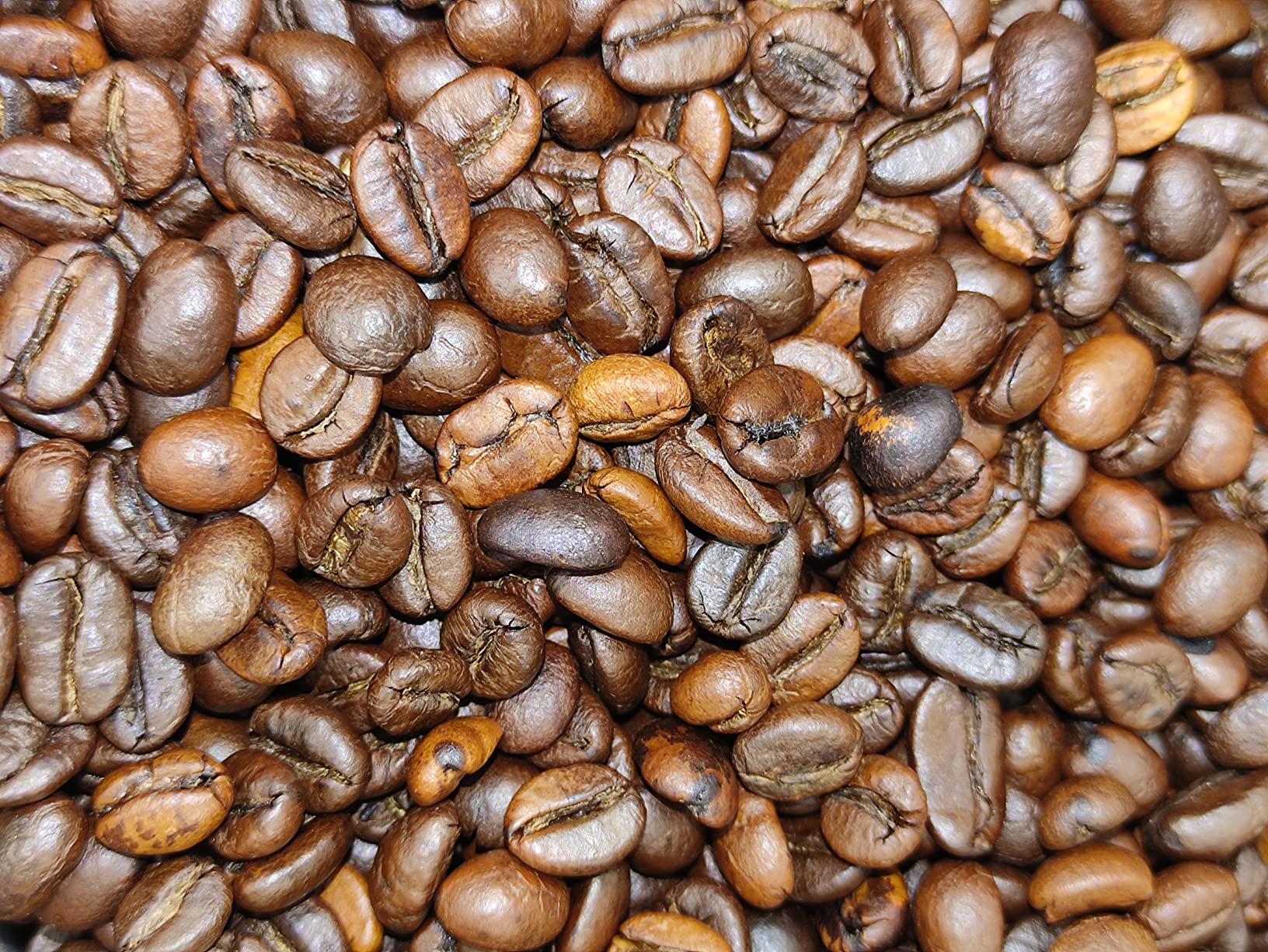 D'aromas Silver Café Blend Coffee Beans 1kg | 80 20 Arabica Robusta ...