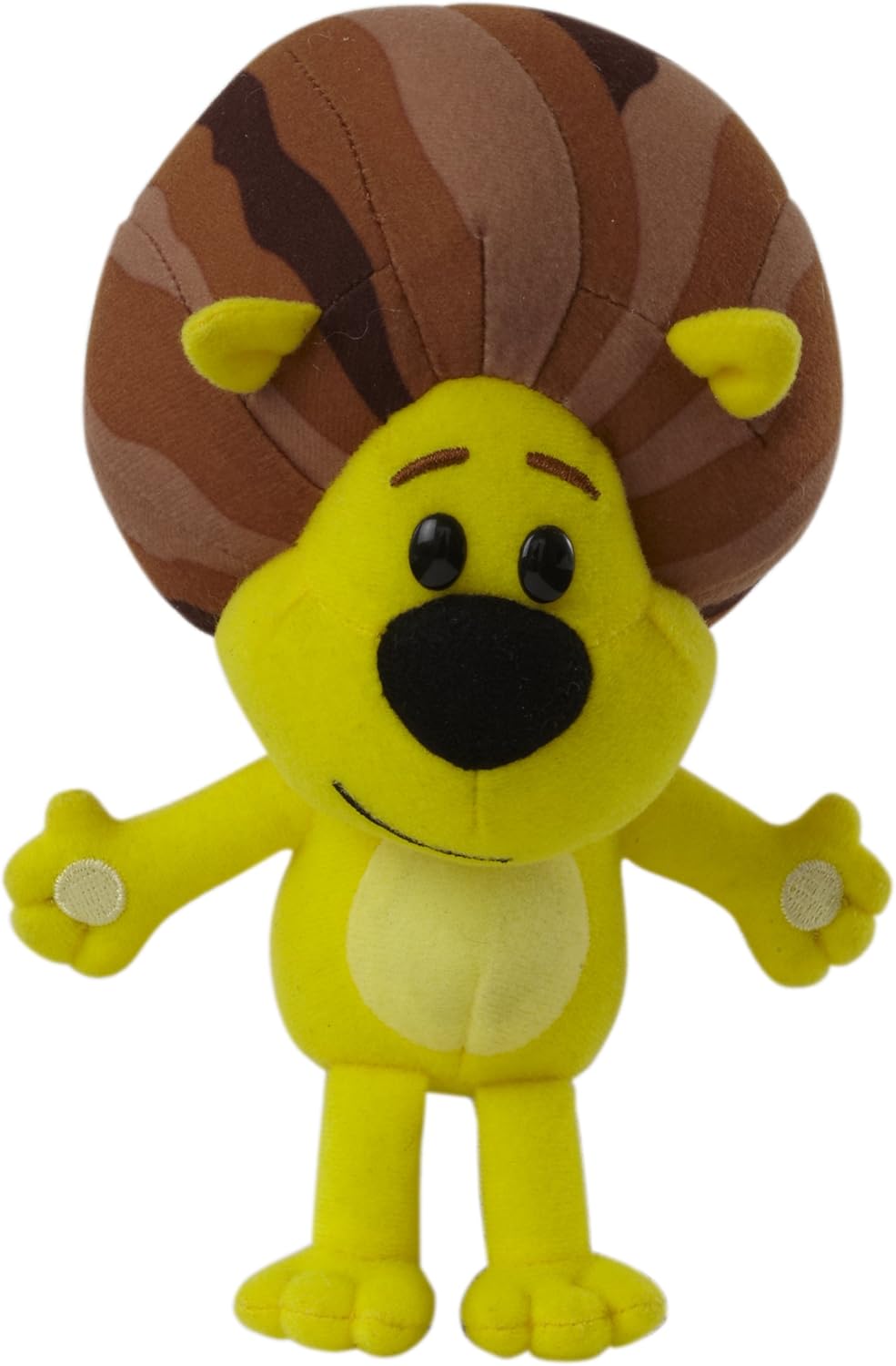 Raa Raa the Noisy Lion Mini Plush Raa Raa : Amazon.co.uk: Toys & Games
