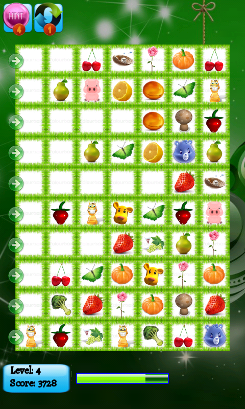 Fruit to Fruit Connect - App on Amazon Appstore