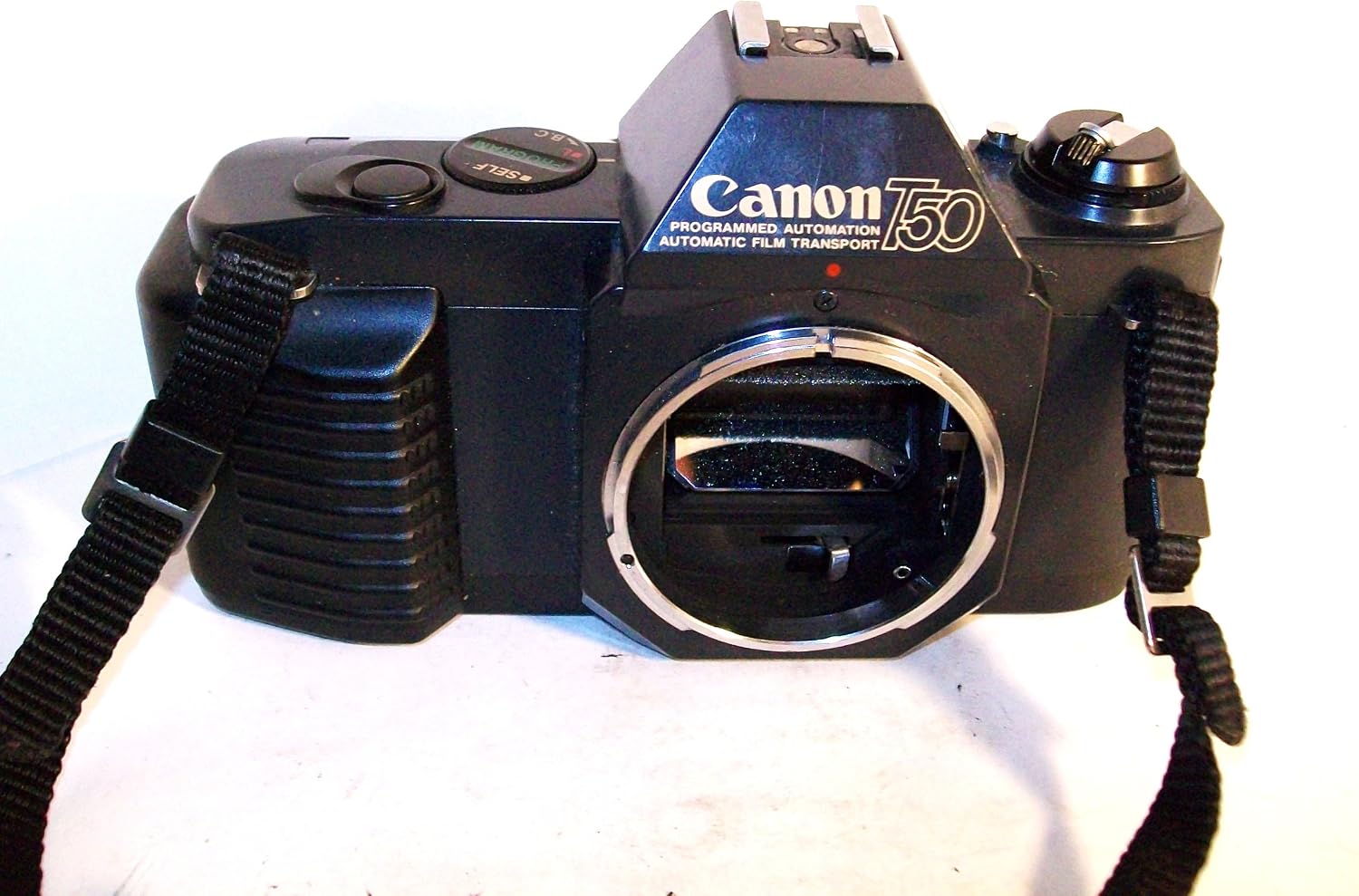 Amazon.com : Canon T-50 35mm SLR Camera Body : Other Products : Electronics