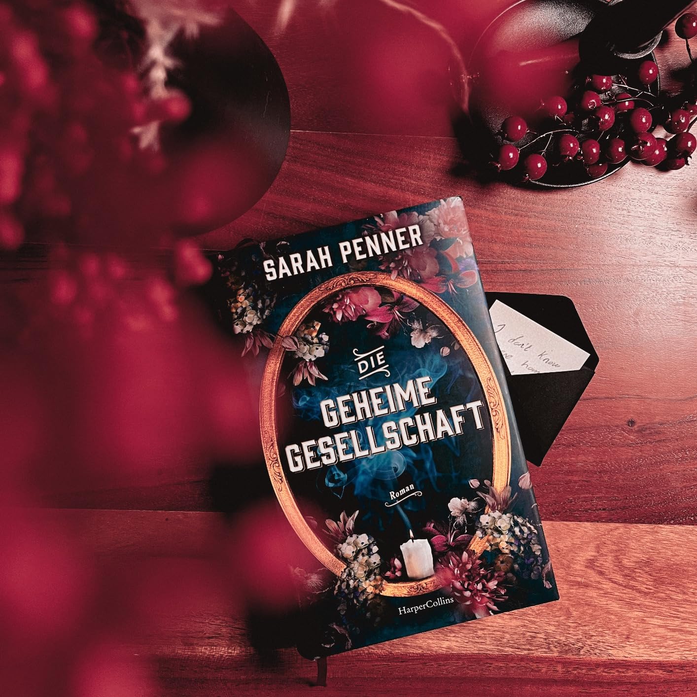 Die geheime Gesellschaft: Roman | Von der New York Times Bestseller ...