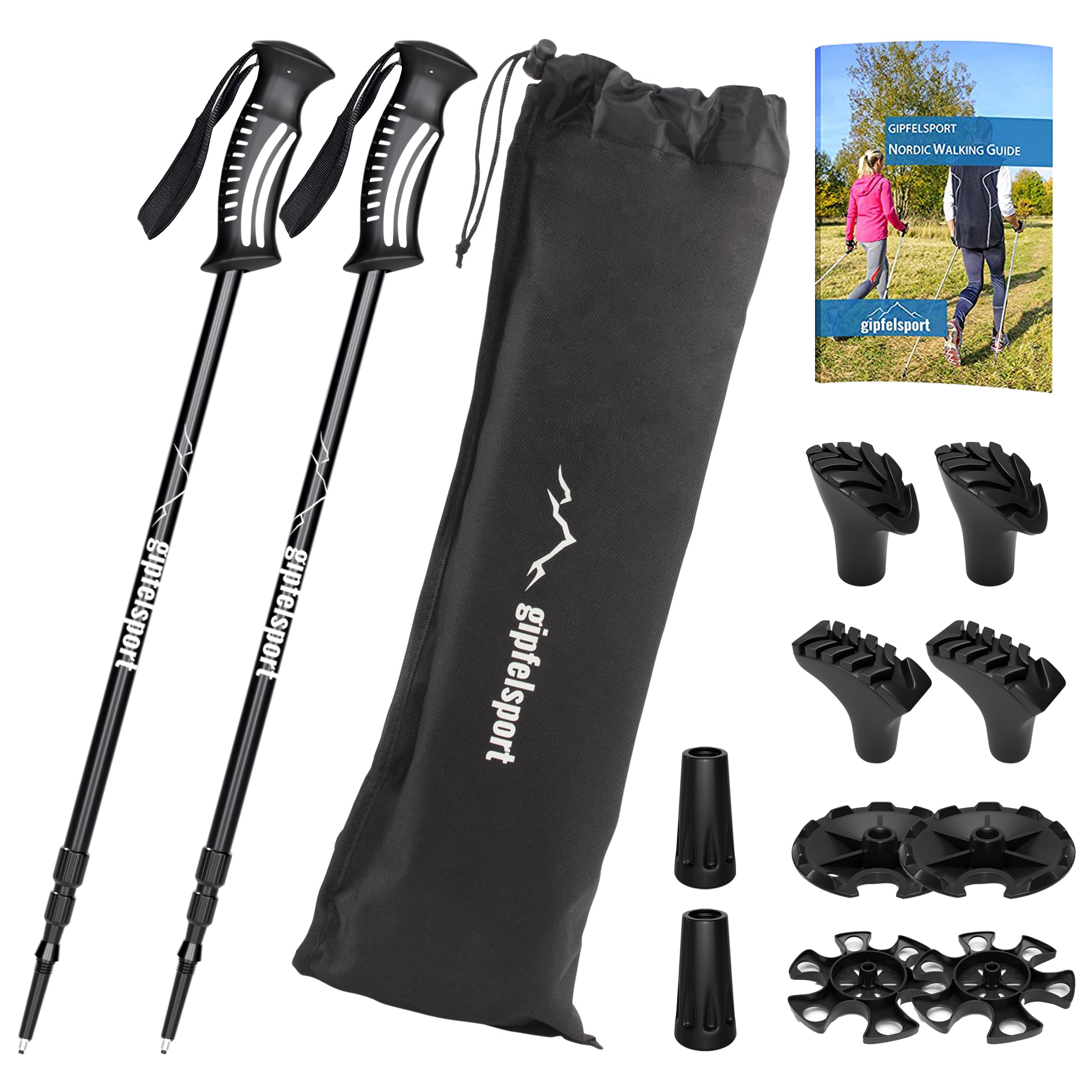 Ideas Geniales Para Bastones De Caminar BJH Bastón Para Caminar Con