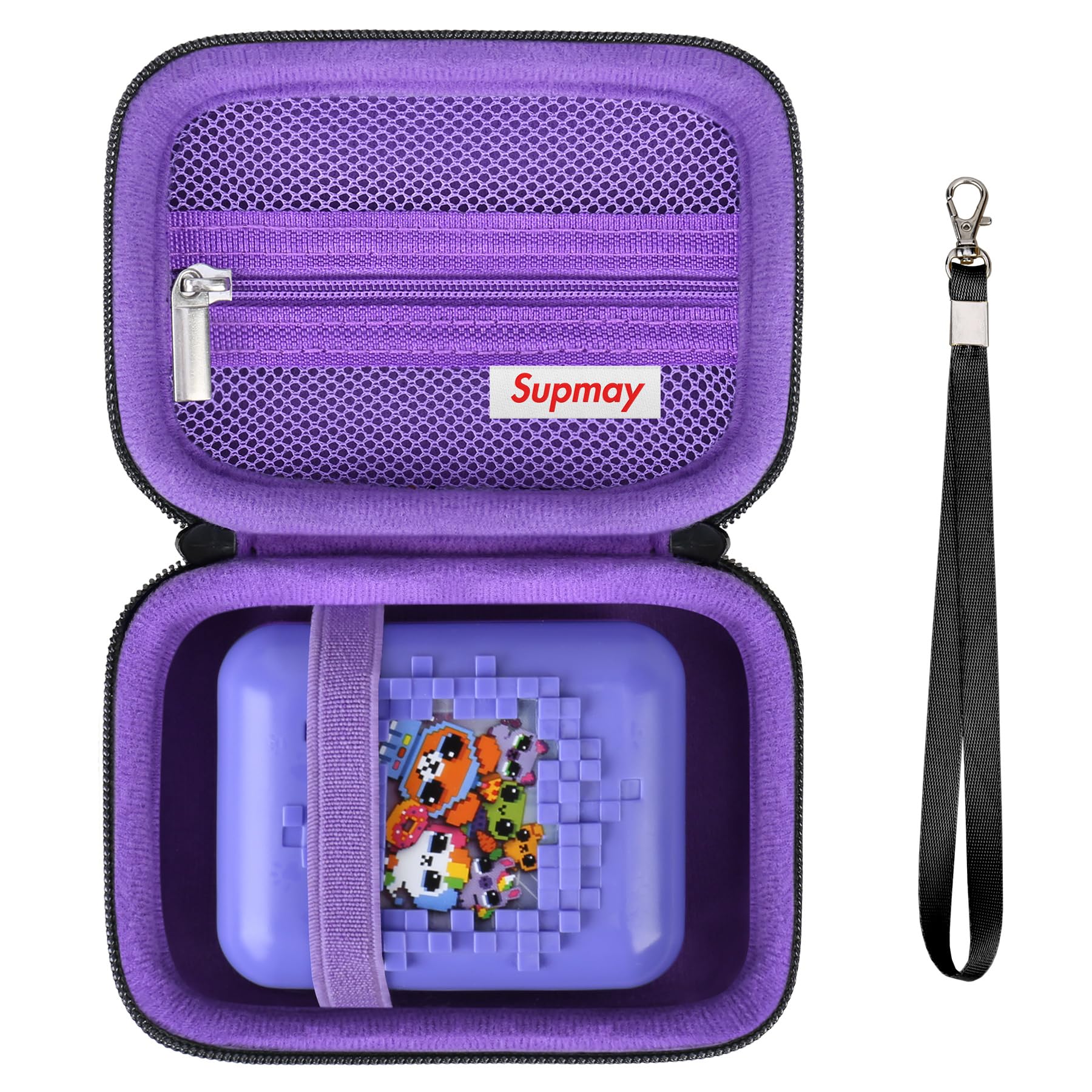 Amazon.com: Supmay Carrying Case for Bitzee/Disney Interactive Toy ...