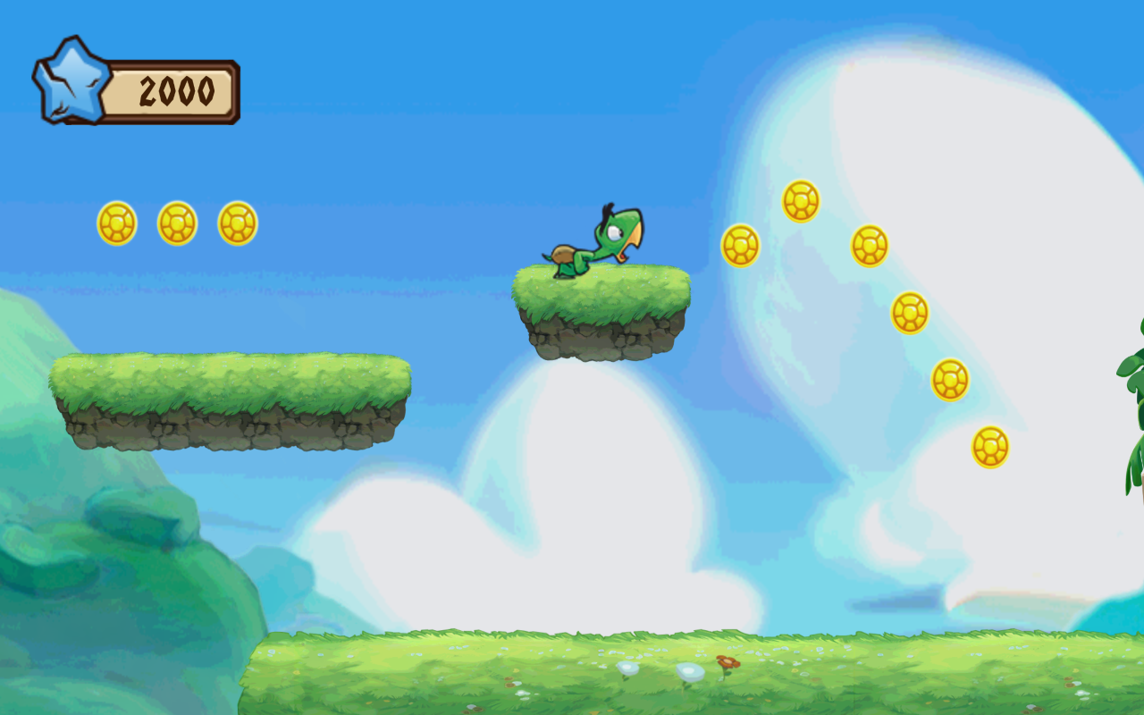 Turtle Run - App on the Amazon Appstore