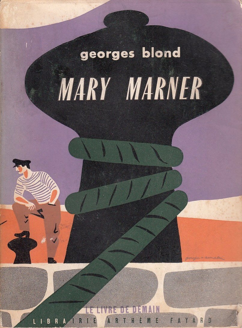 Amazon.com: Mary Marner: Georges Blond: Books