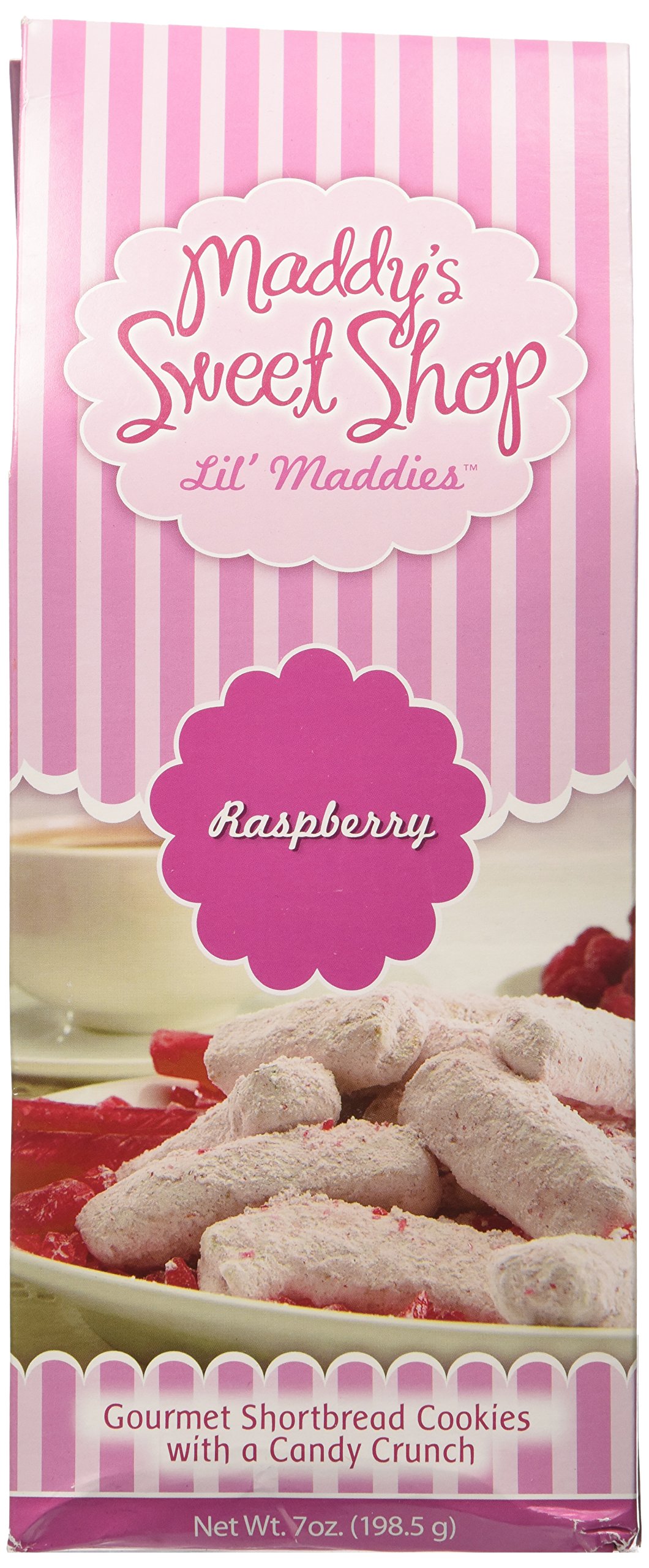 Amazon.com: Maddy s 92296 7 oz. Raspberry : Grocery & Gourmet Food