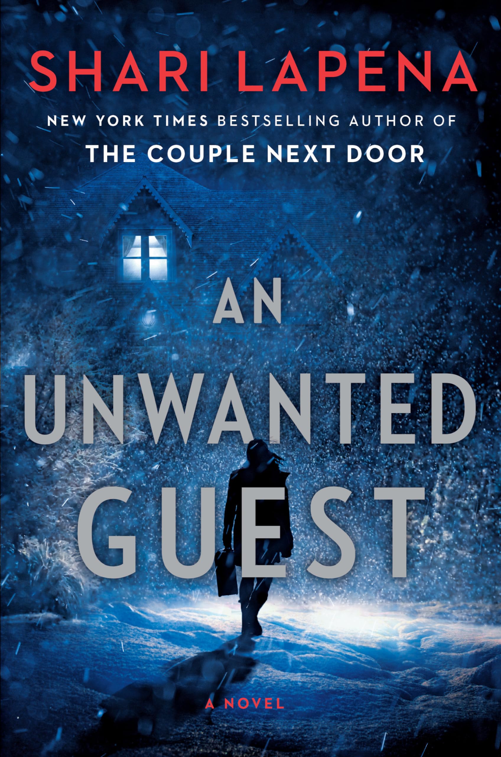 An Unwanted Guest: A Novel: Lapena, Shari: 9780525557623: Amazon.com: Books