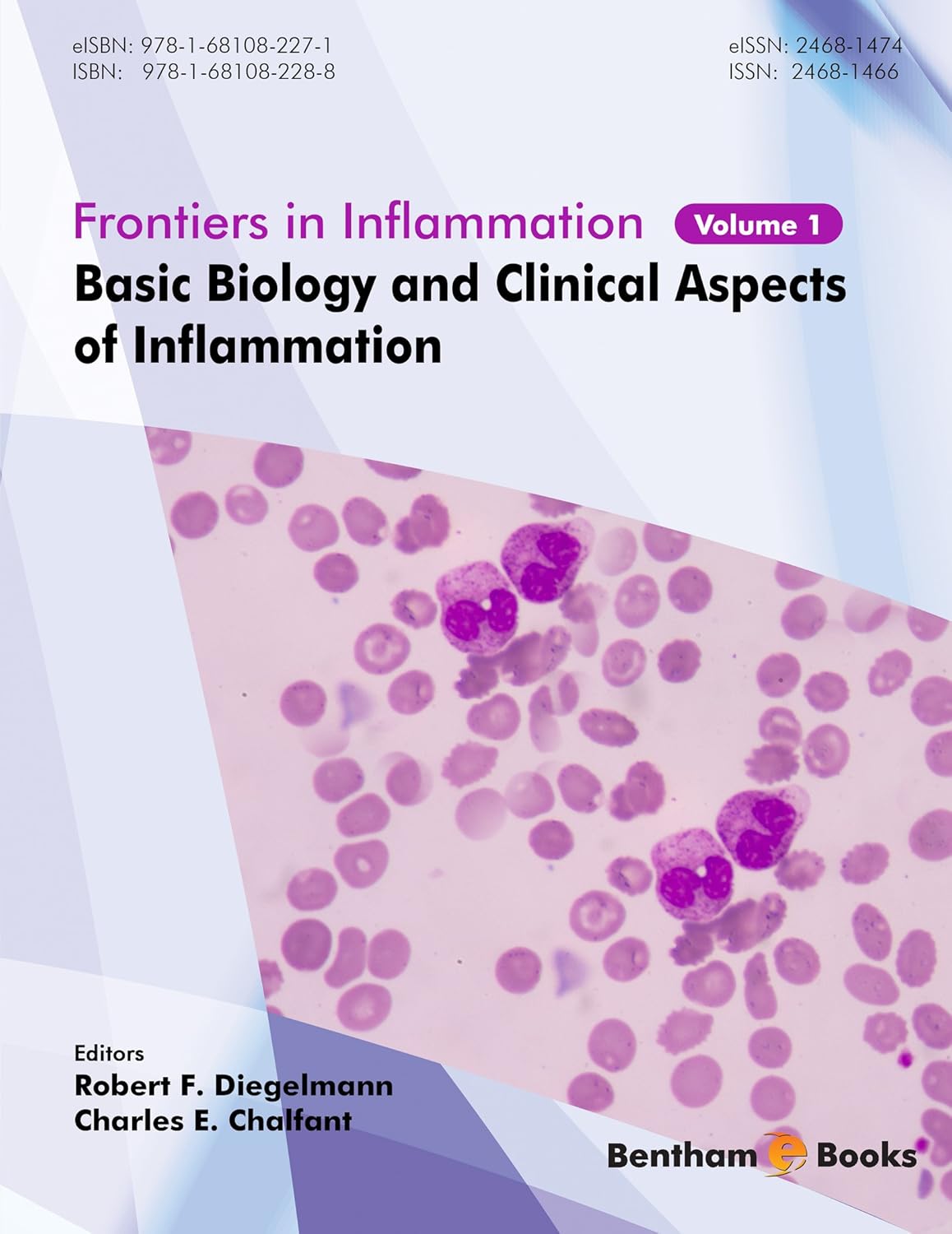 Basic Biology and Clinical Aspects of Inflammation (Frontiers in ...