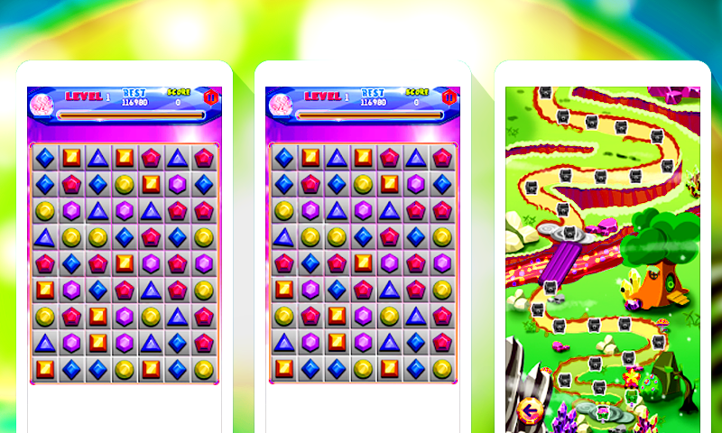 Jewels - App on Amazon Appstore
