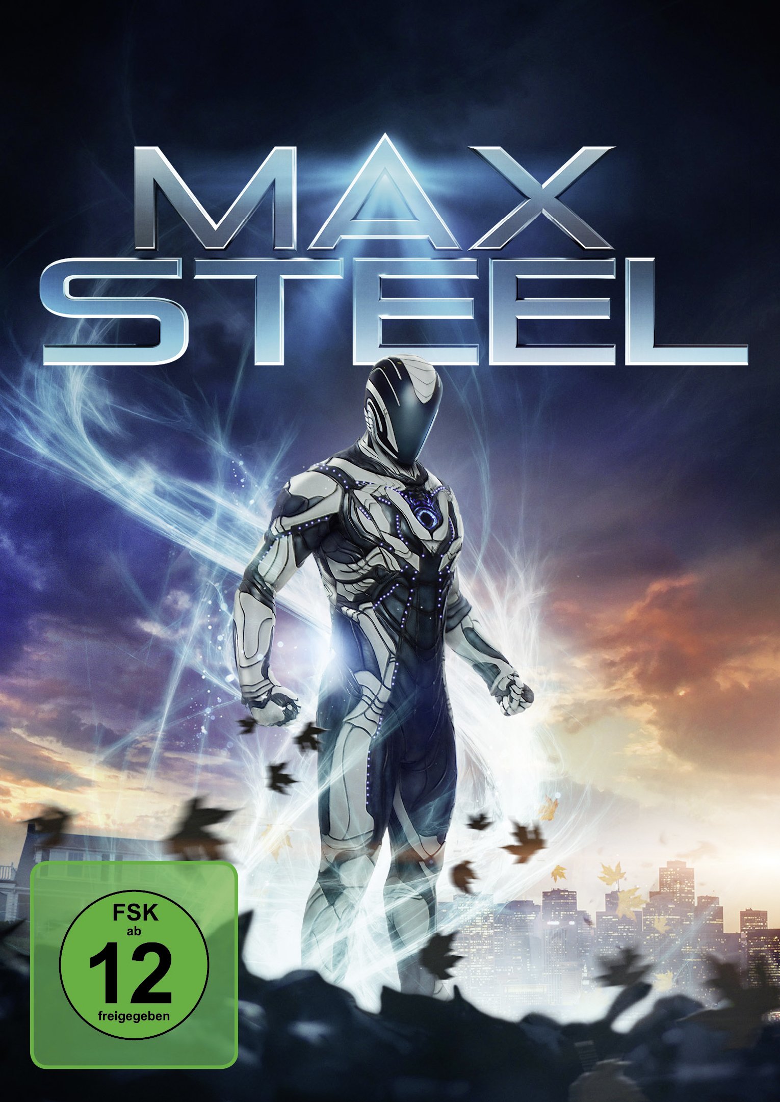 Amazon.com: Max Steel [DVD] : Various: Movies & TV