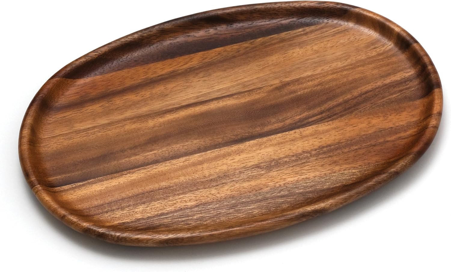 Amazon.com | Lipper International 12-Inch by 8-Inch Platter, Acacia ...