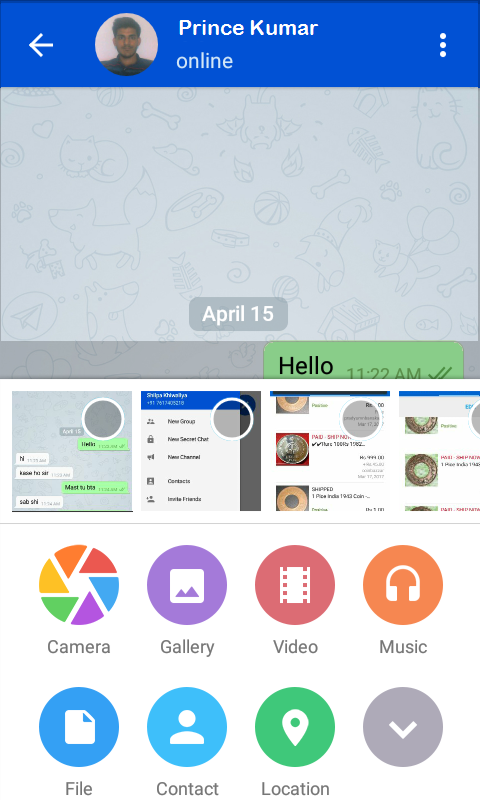 Buzz Chat - App on the Amazon Appstore