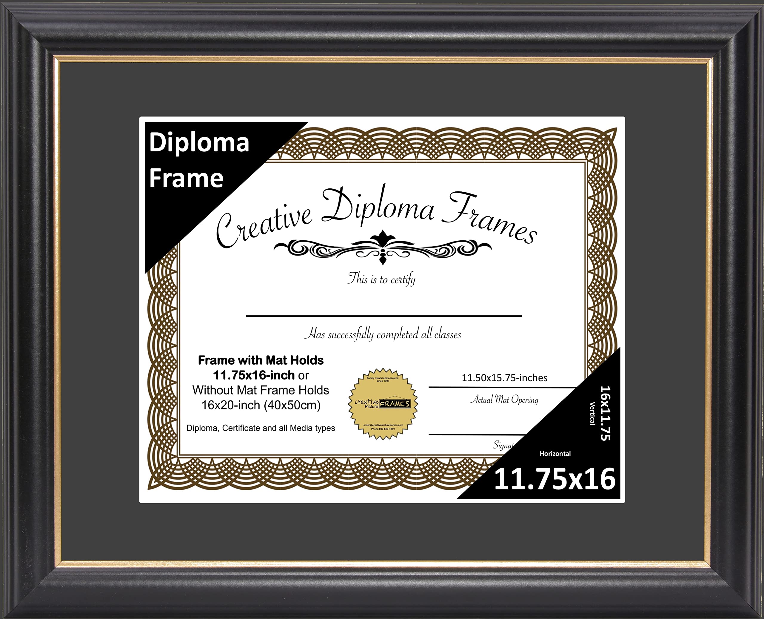 Diploma Design Frame
