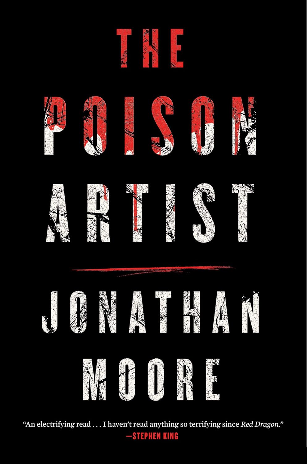 The Poison Artist: Moore, Jonathan: 9780544520561: Amazon.com: Books