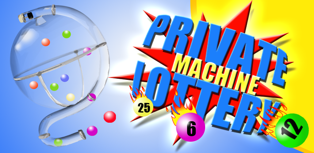 Private Lottery Machine - App on Amazon Appstore