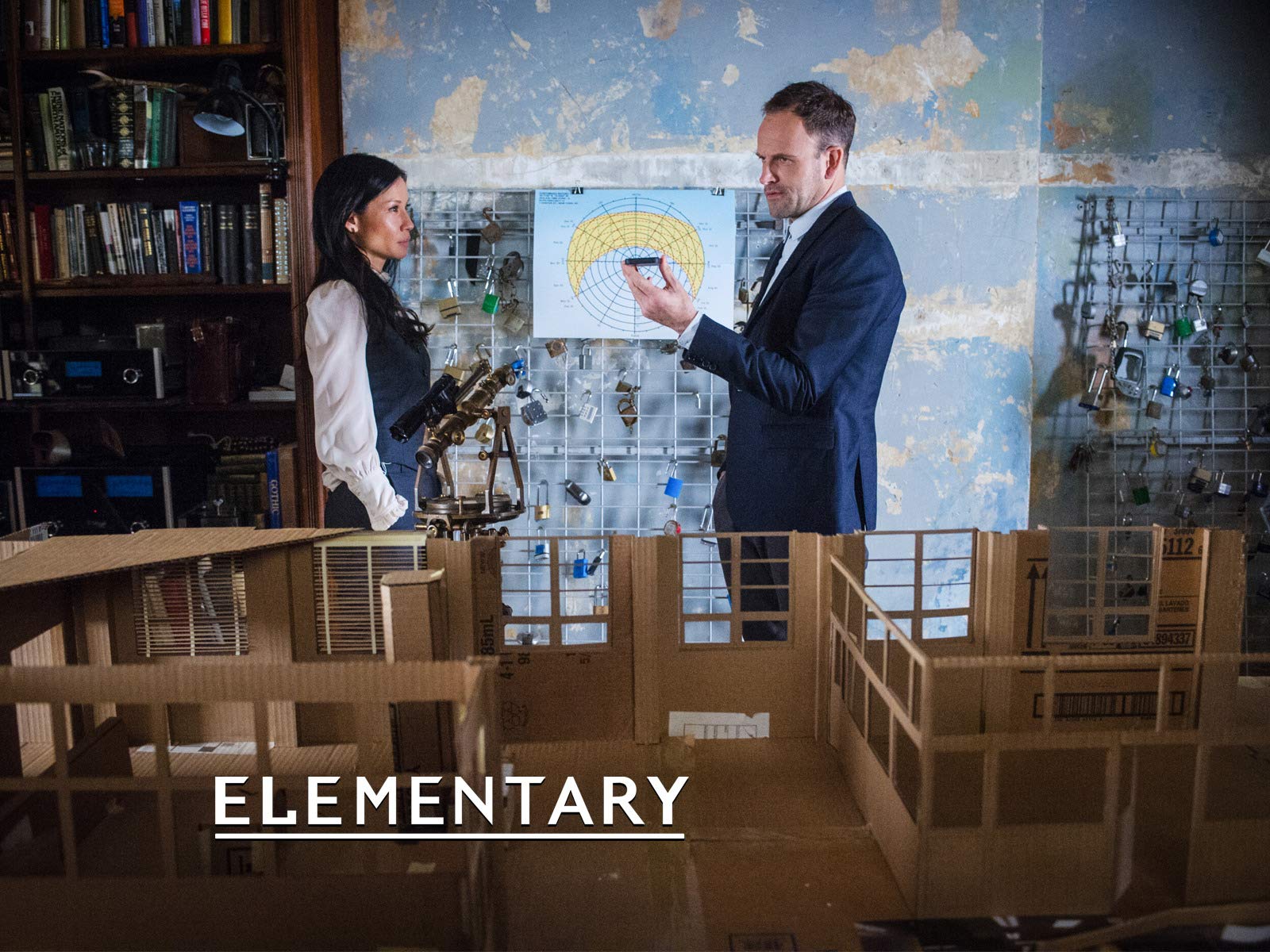 Watch Elementary, Season 6 | Prime Video