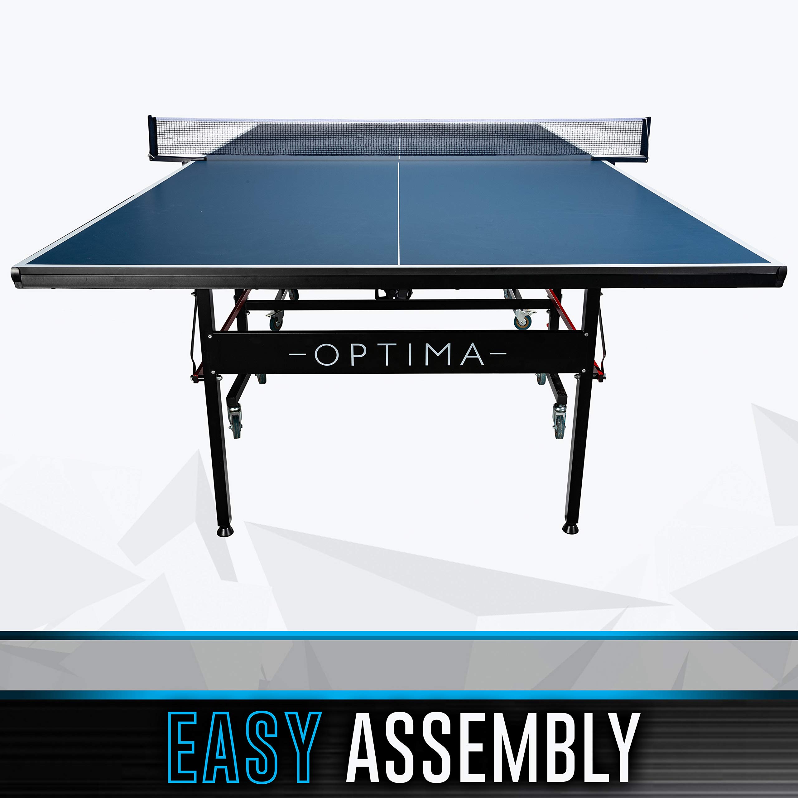 Franklin Sports Table Tennis Tables - Optima Table Tennis Tables ...