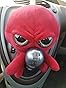 Grumpy Baby Octopus - Adorable Super Soft Plush Stuffed Animal Toy ...