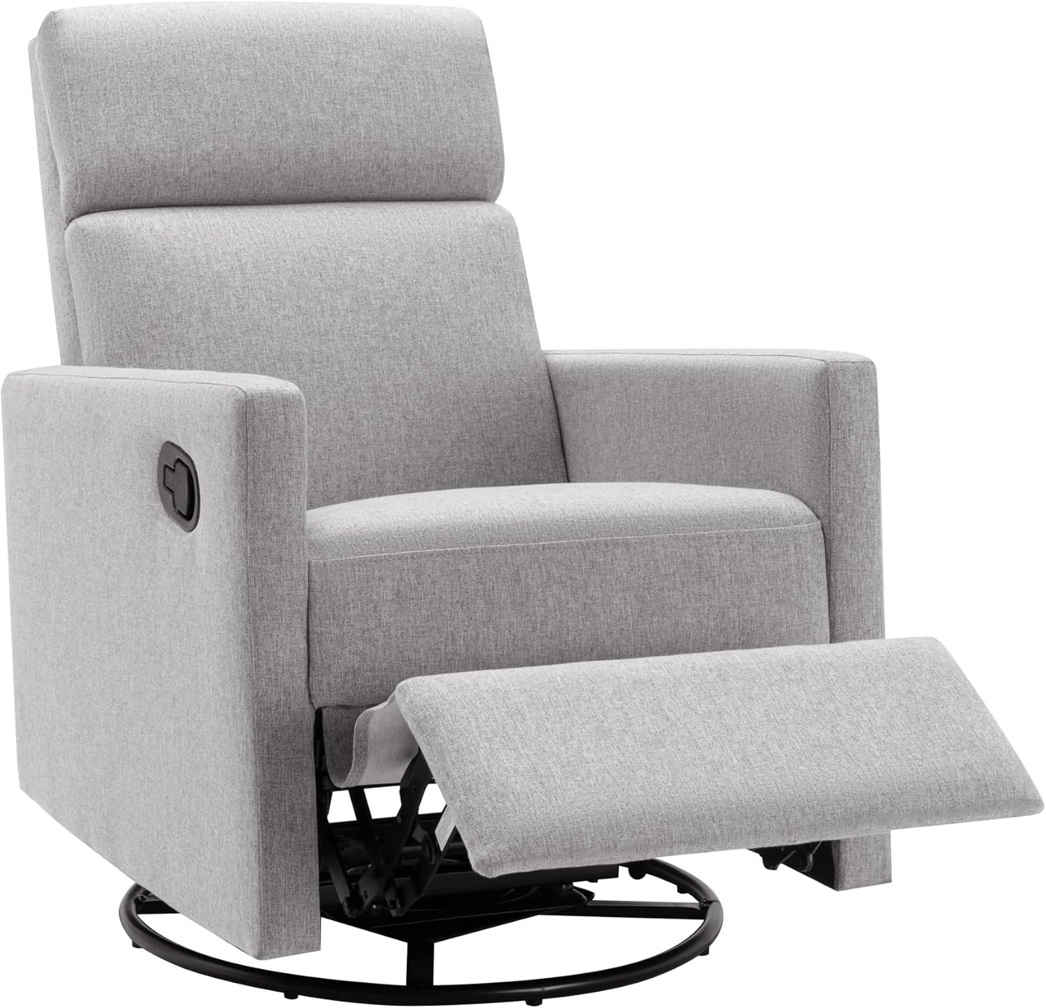 Amazon.com: UFINEGO Swivel Rocker Recliner Chair, Manual Glider ...