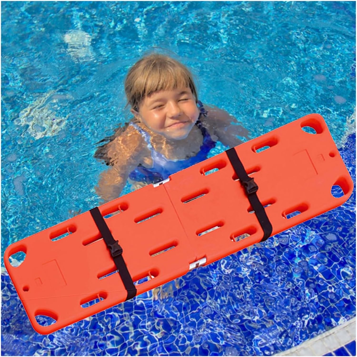 Amazon.com: Child Spine Board Stretcher Lightweight Immobilization Tool ...