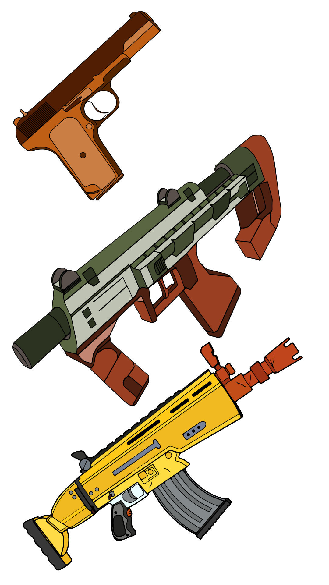 Army Guns and Weapons Coloring Book - App on Amazon Appstore