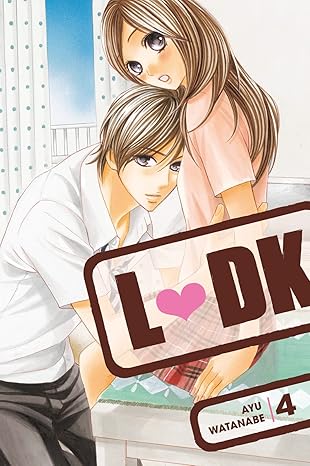 Amazon.com: LDK Vol. 4 eBook : Watanabe, Ayu, Watanabe, Ayu: Kindle Store