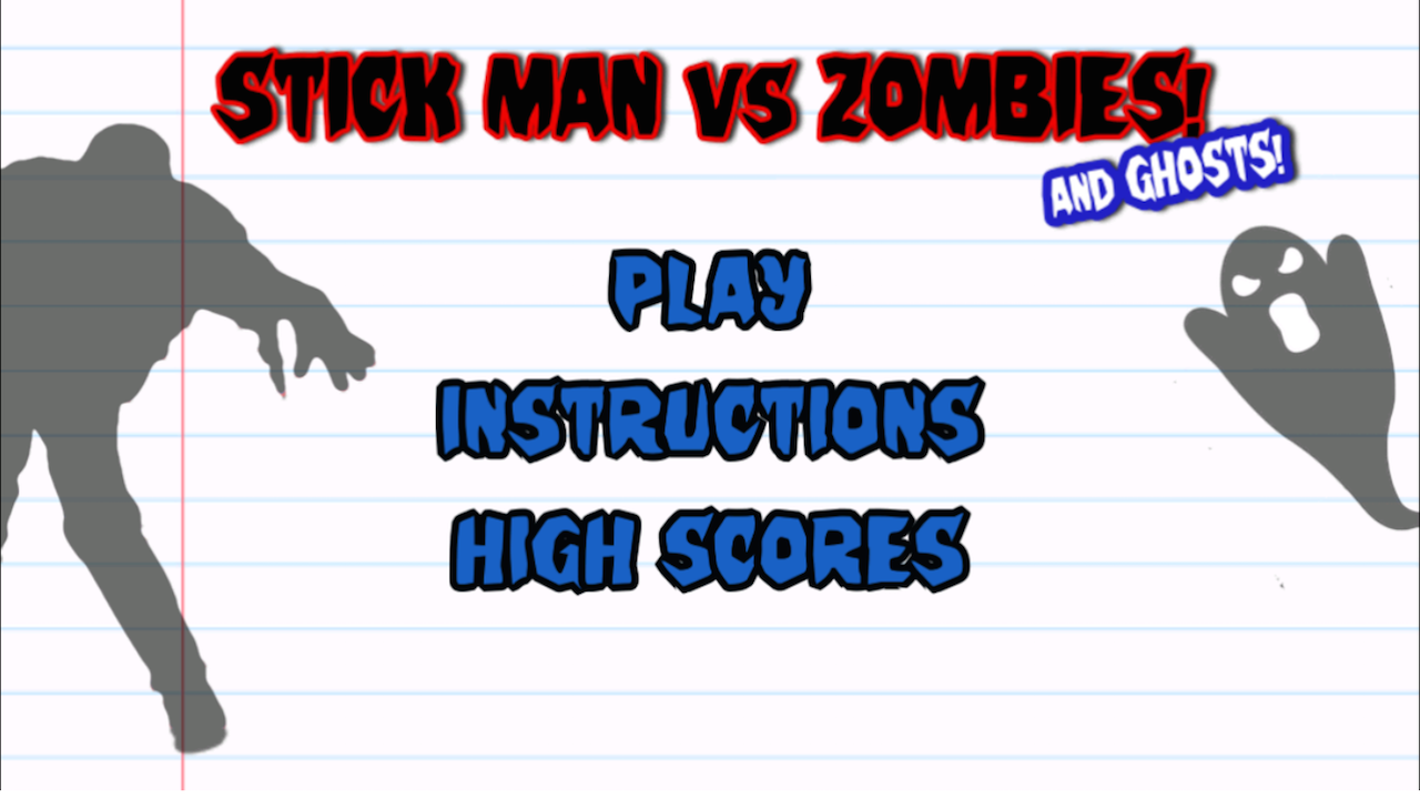 Stick Man vs Zombies - App on the Amazon Appstore
