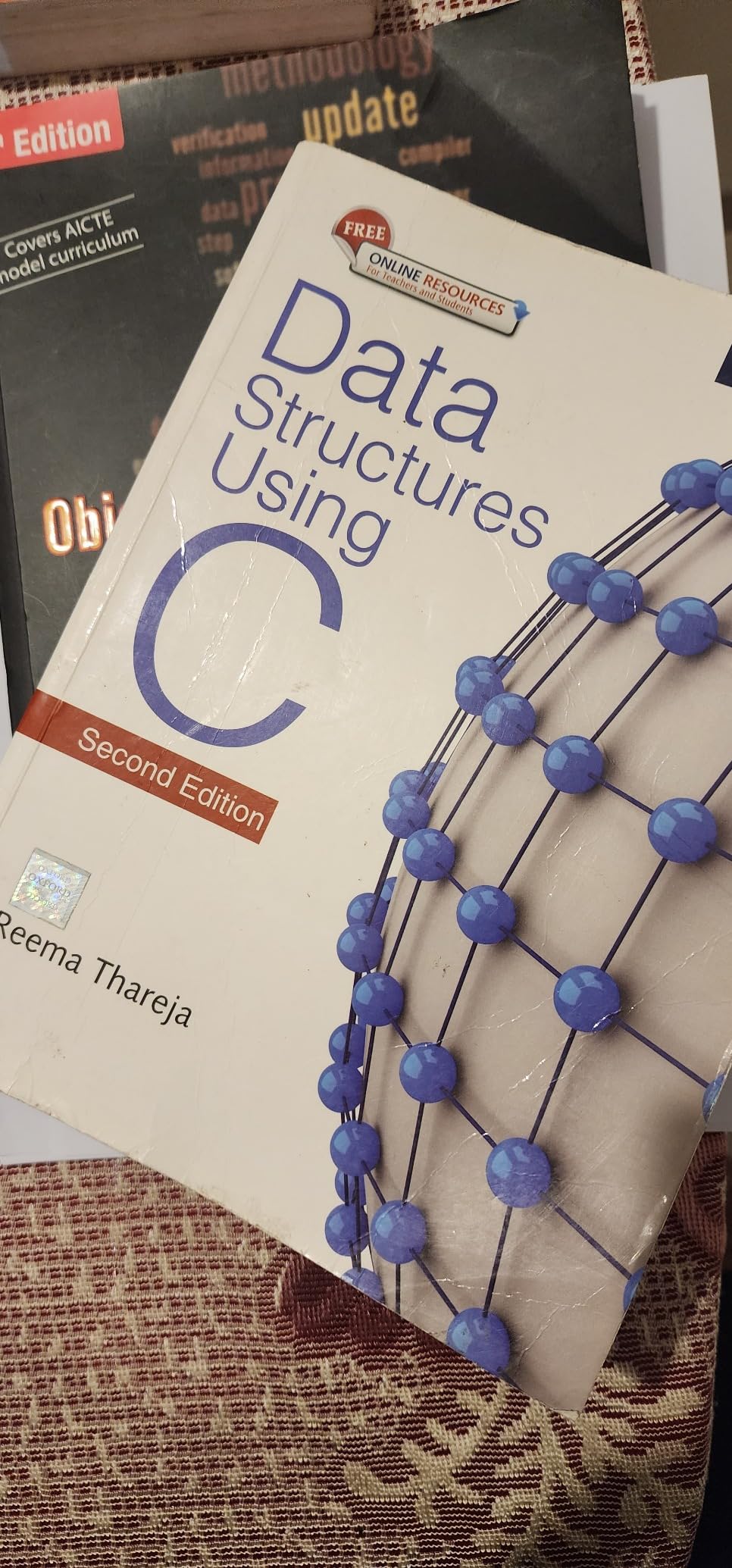 Data Structures Using C 2E : Reema Thareja: Amazon.in: Books