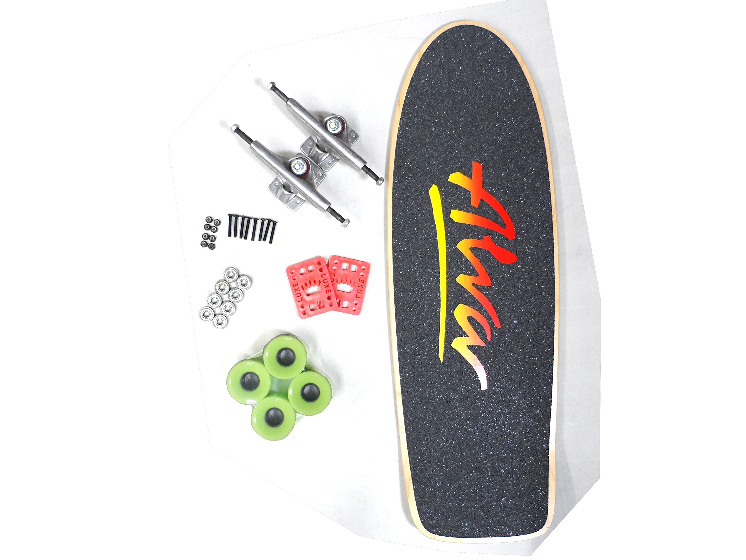 Tony Alva Logo NEW NOS TONY ALVA Red Cruiser Square Shaped ALVA LOGO