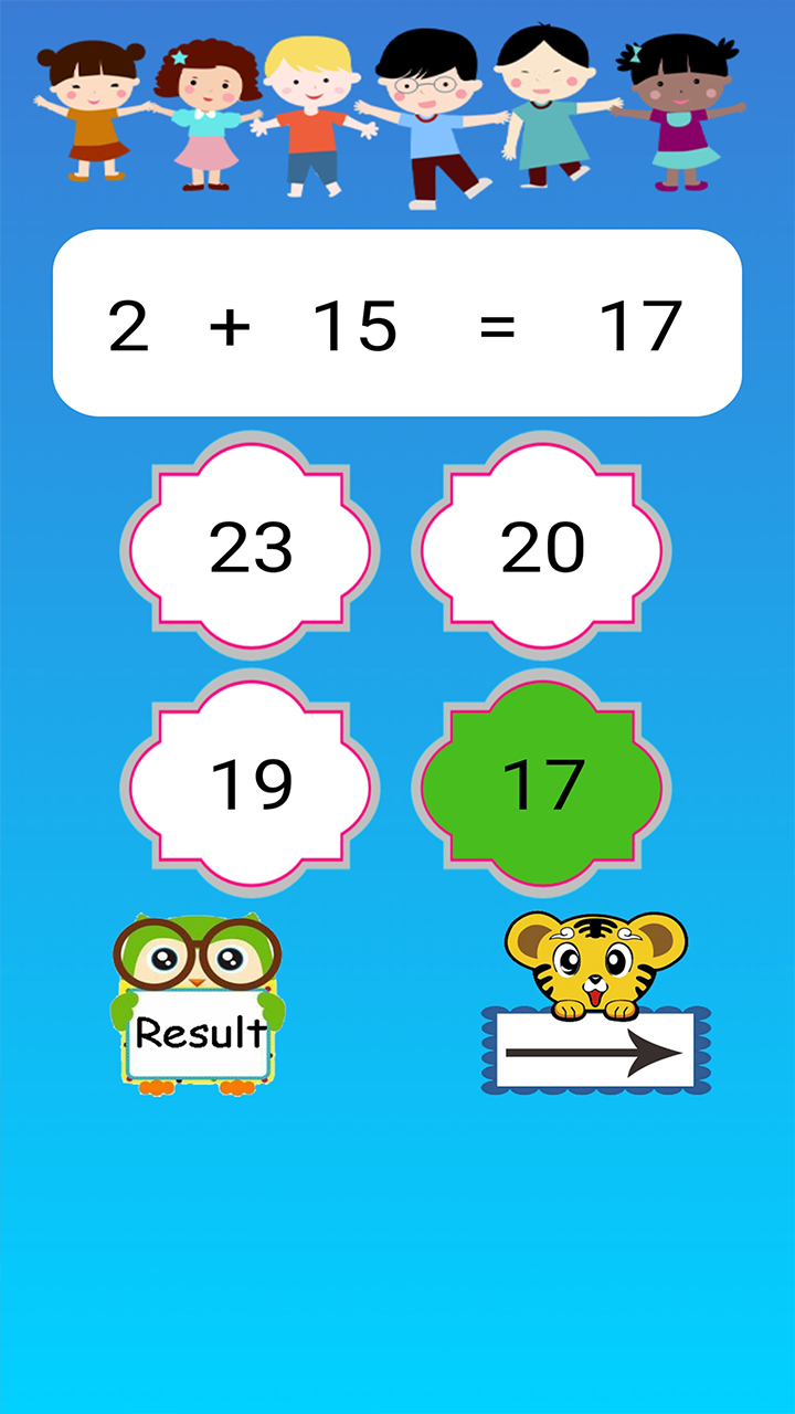 Maths Quiz and Brain Trainer - App on Amazon Appstore
