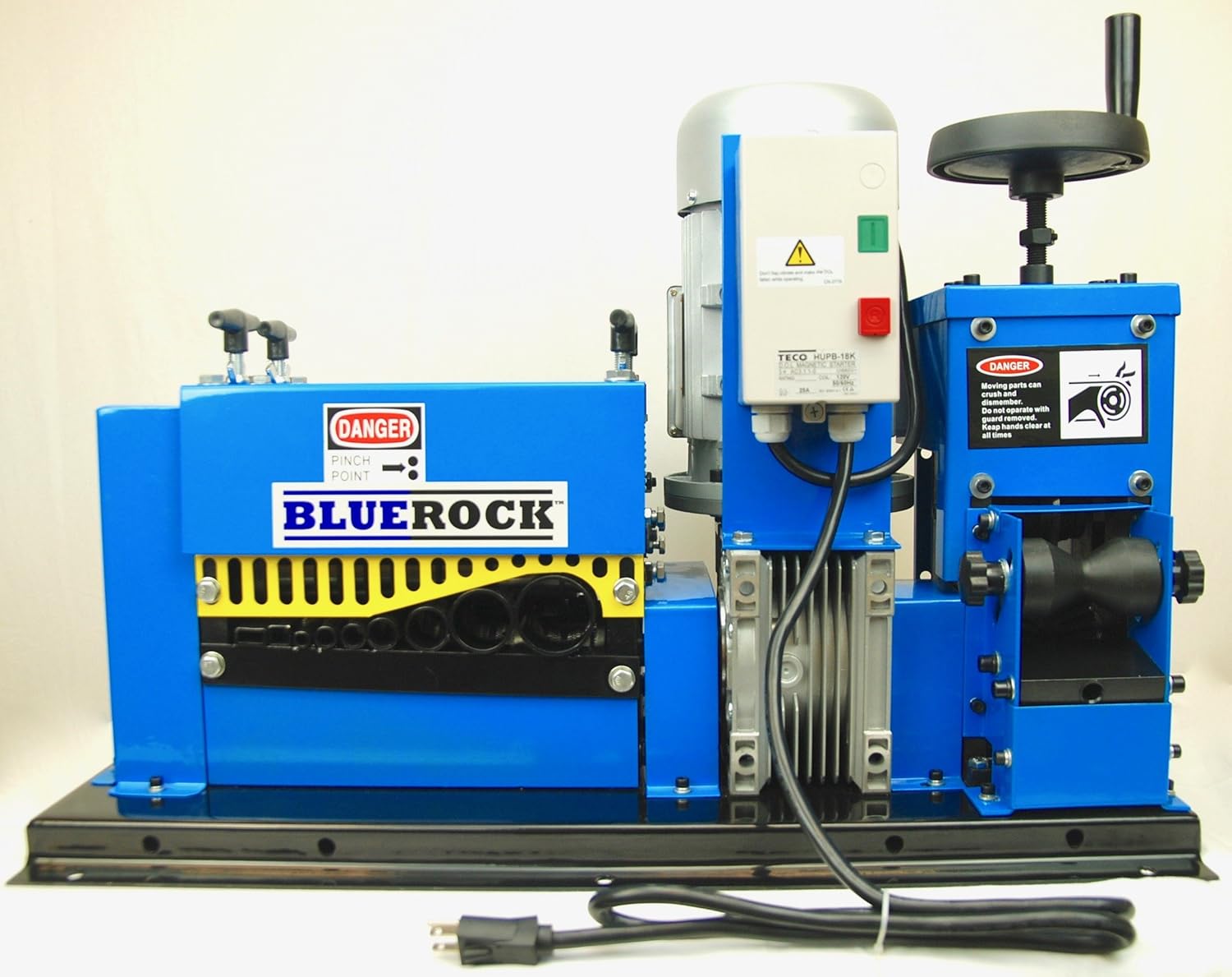 Model WS260 Wire Stripping Machine - Copper Stripper by BLUEROCK Tools ...