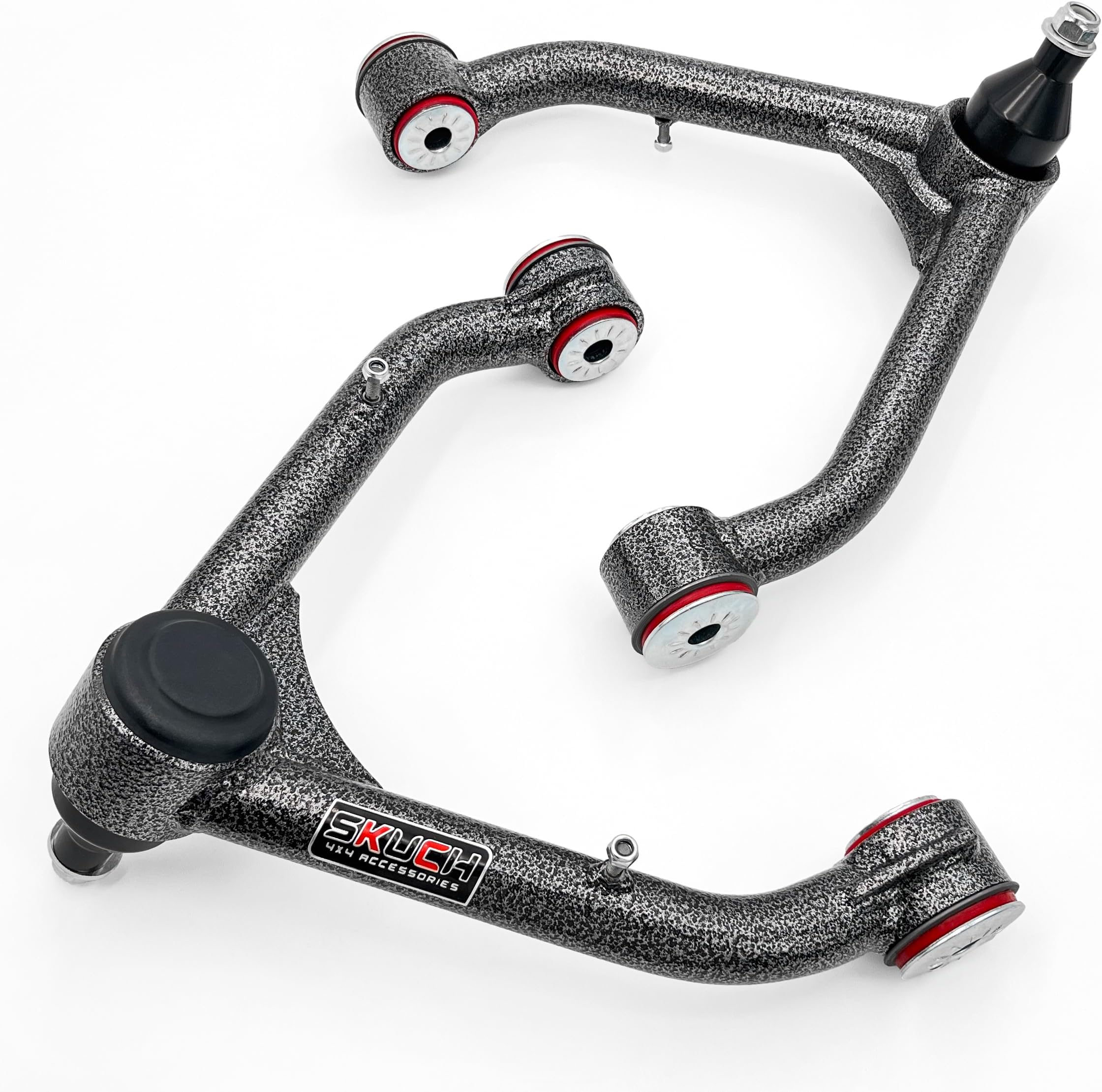 Amazon.com: maXpeedingrods Upper Drop Alignment Arms for Chevy ...