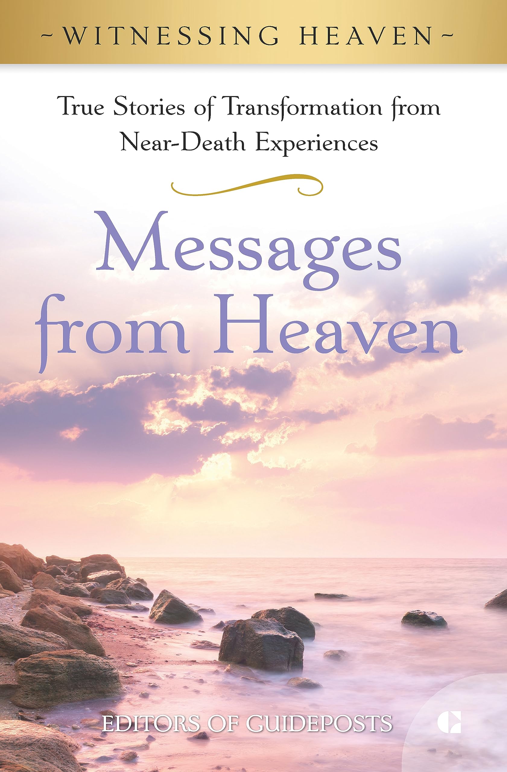 Amazon.com: Messages from Heaven (Witnessing Heaven): 9781952959042 ...