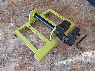Timber Tuff TMW-56 Steel Lumber Cutting Guide Portable Sawmill Tool ...