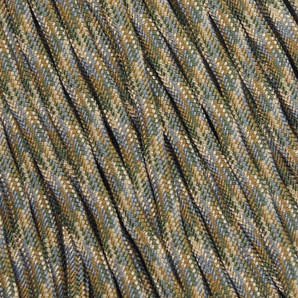 Amazon.com: West Coast Paracord Multi Color Nylon Military Paracord 550 ...