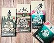 Amazon.com: The Wild Robot Boxed Set: 9780316566742: Brown, Peter: Books