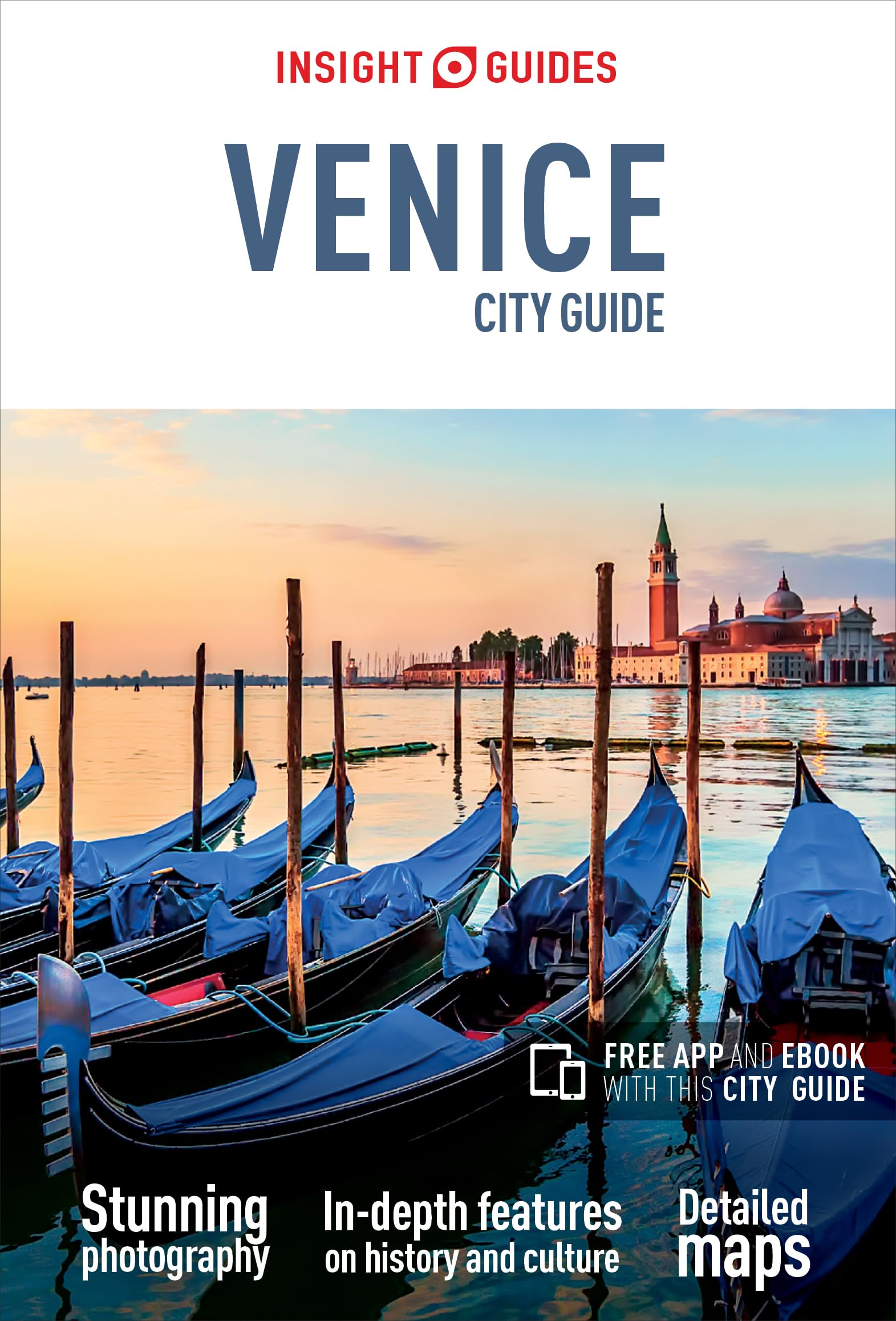 Insight Guides City Guide Venice (Travel Guide with Free eBook ...