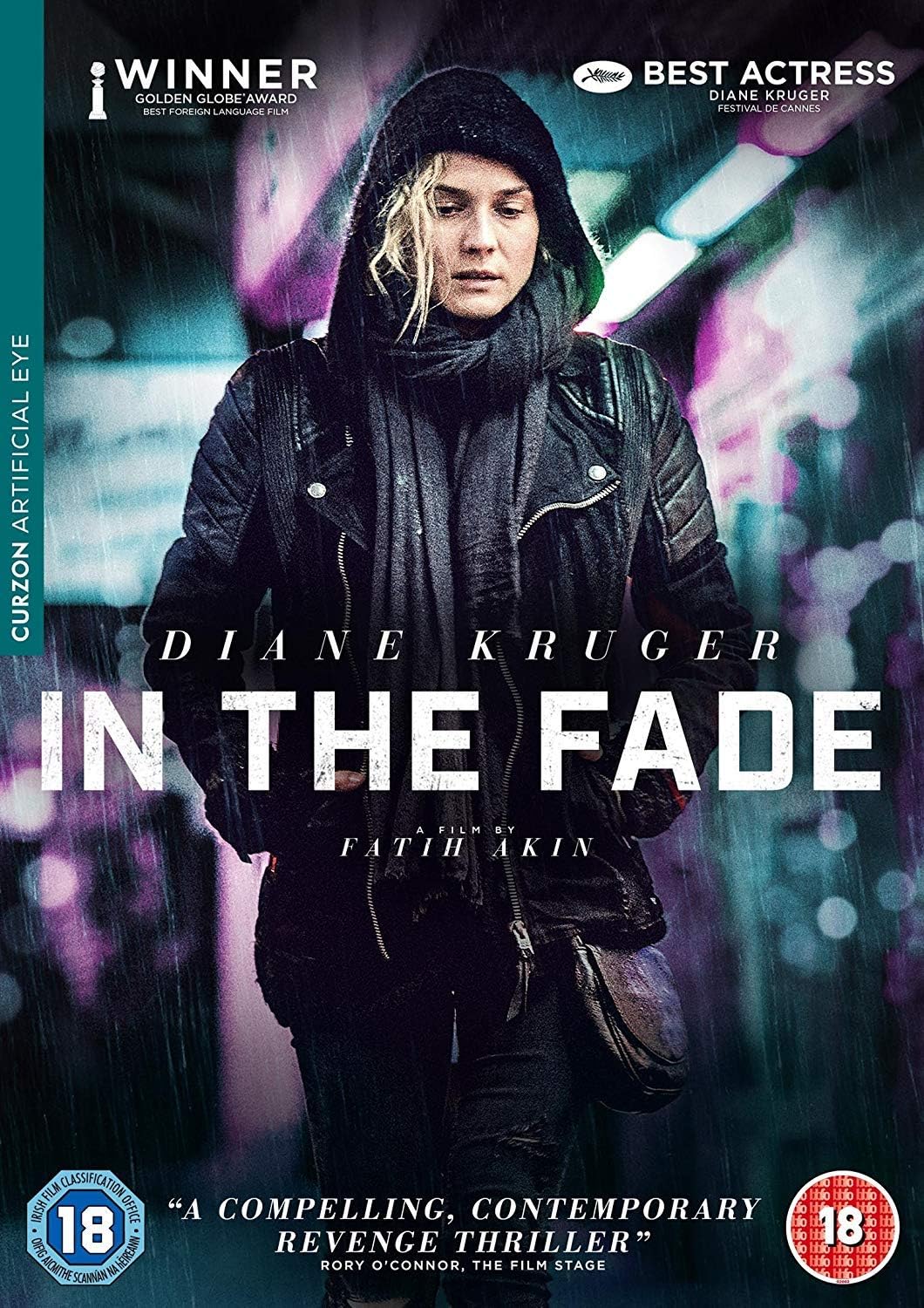 In The Fade [DVD]: Amazon.fr: Numan Acar, Diane Kruger, Denis Moschitto ...